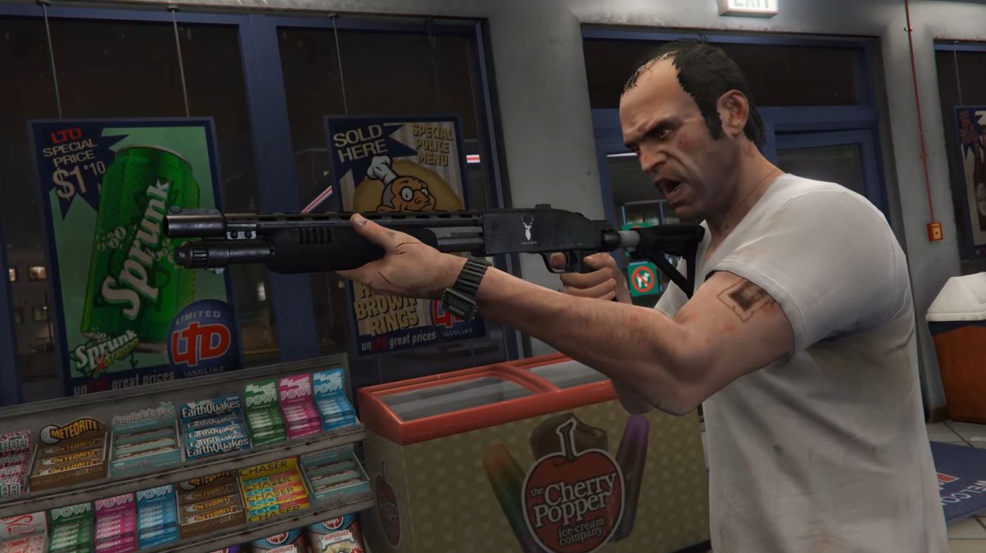 Who Played Trevor In GTA V? Exploring Steven Ogg’s Iconic Role - Eneba