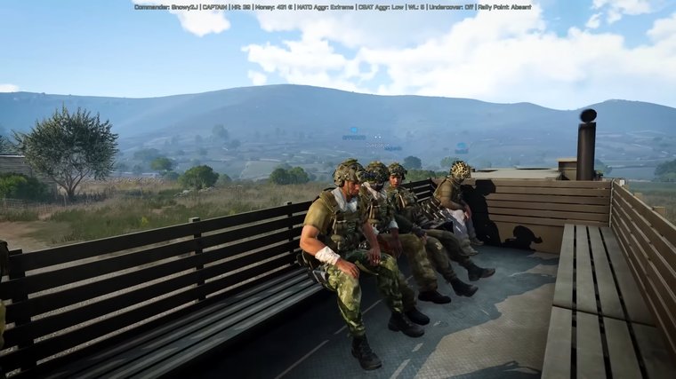 16 Best Games Like Escape From Tarkov To Play in 2025