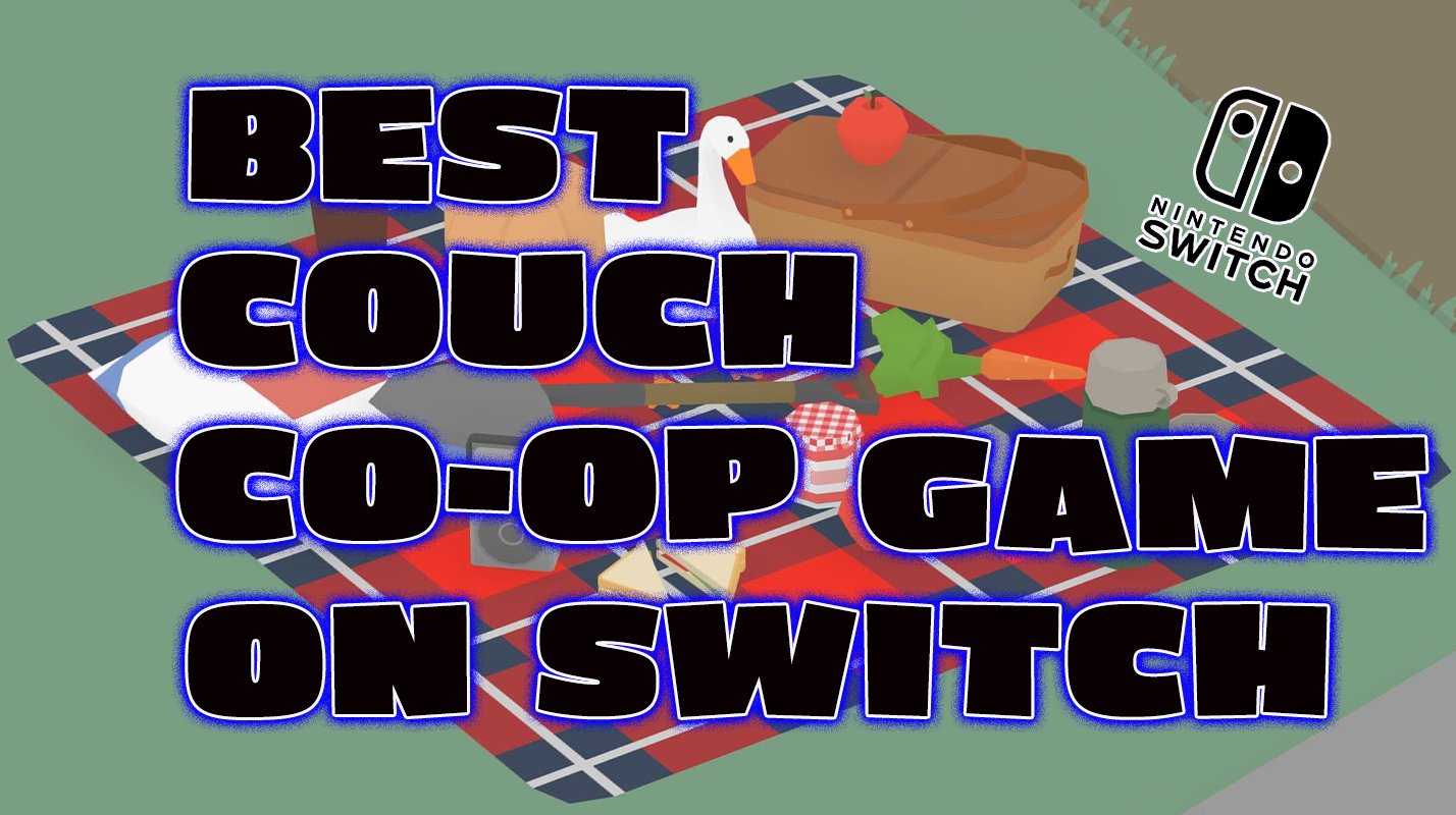 Die 15 besten Couch-Koop-Spiele für Nintendo Switch 2026