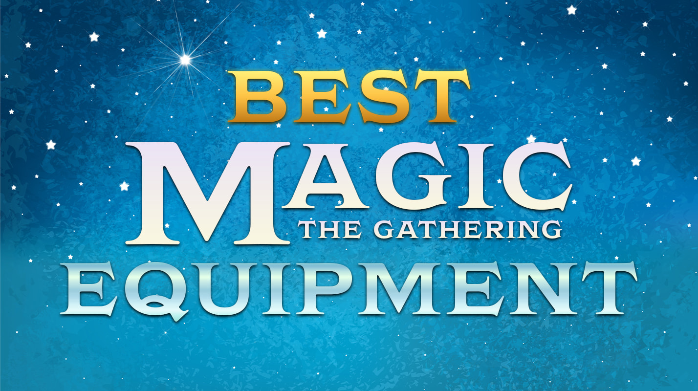 15 of The Best Equipment in MTG’s Arsenal in 2026