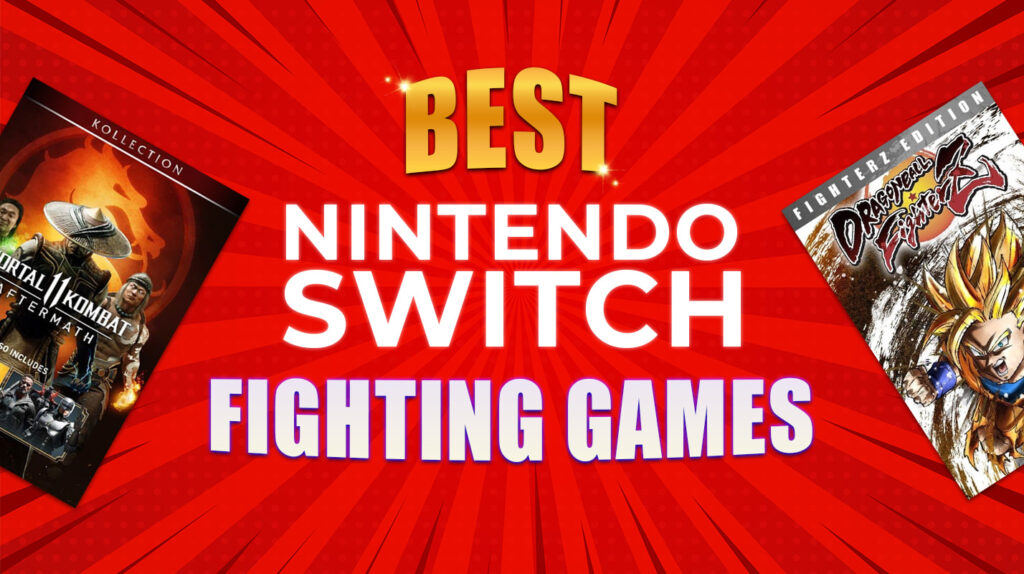 10 Best Fighting Games on Switch in 2025 | Eneba Hub