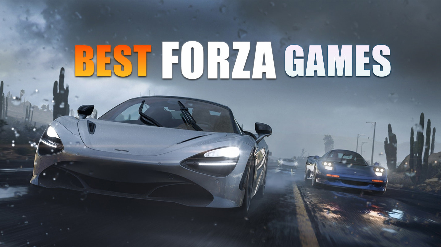 10 Best Forza Games to Play in 2026 | Eneba Hub