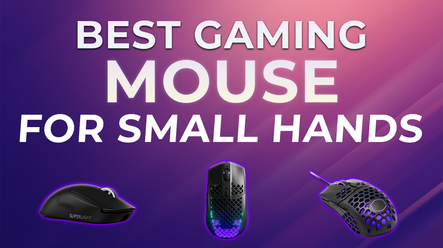 Best Gaming Mouse for Small Hands: 7 Reviewed (2025)