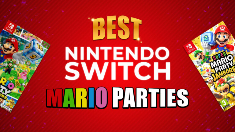 5 Best Mario Party for Switch: Must-Play Party Games in 2026