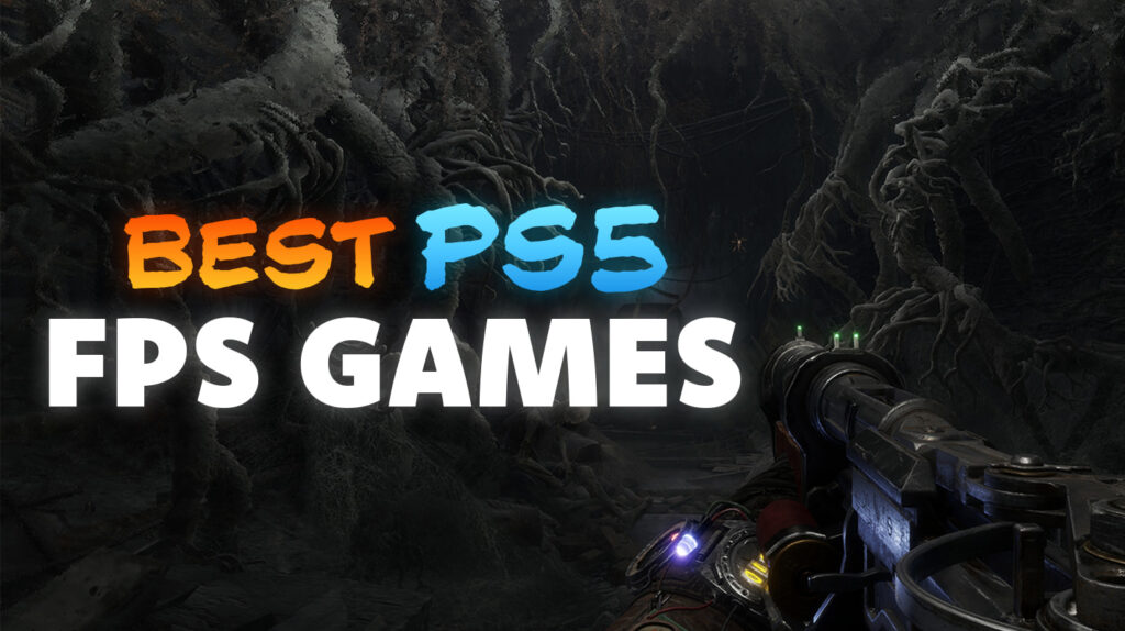 15 Best PS5 FPS Games: Ultimate First-Person Mayhem in 2026