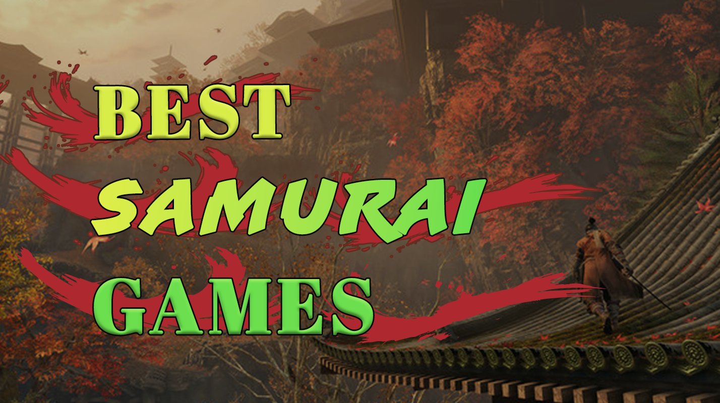 5 Best Samurai Games to Play in 2025 | Eneba Hub