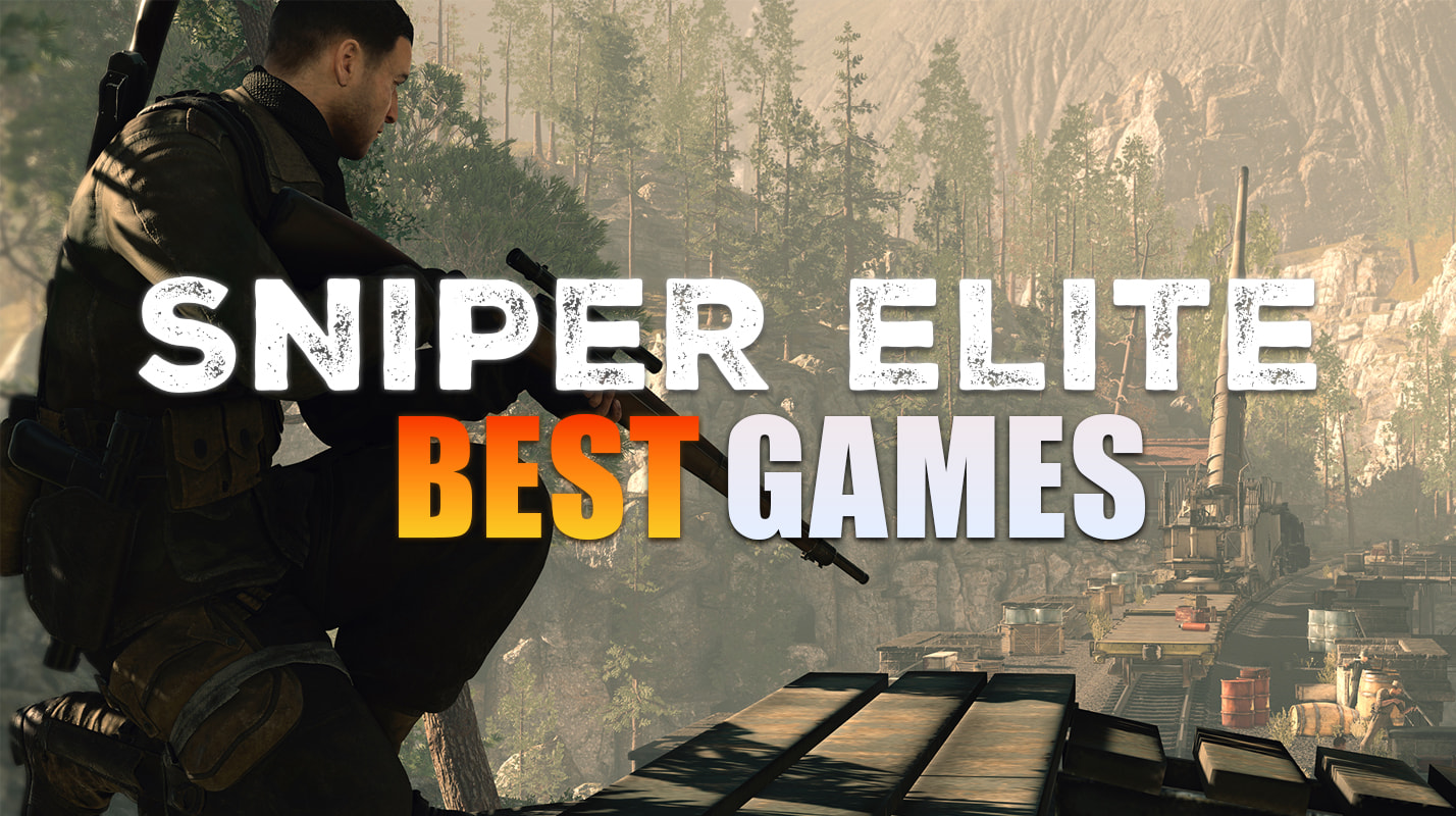10 Best Sniper Elite Games in 2025 | Eneba Hub