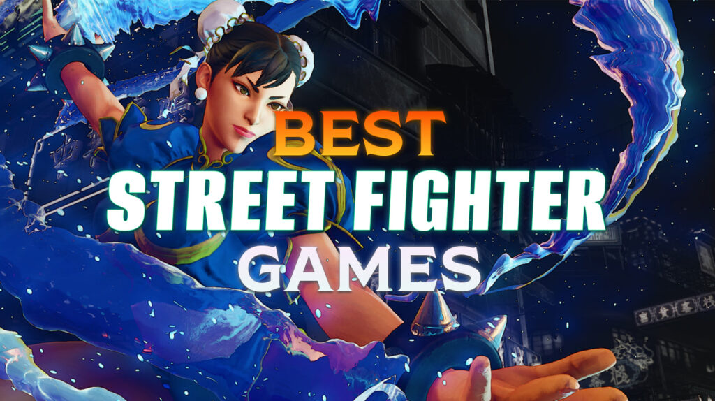 12 Best Street Fighter Games: Picks That Pack a Punch in 2025