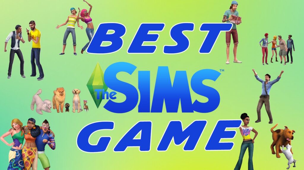 9 Best The Sims Games Every Fan Should Play in 2026