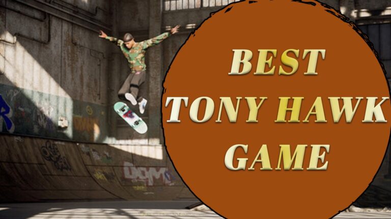 The 9 Best Tony Hawk Games of 2025 | Eneba Hub