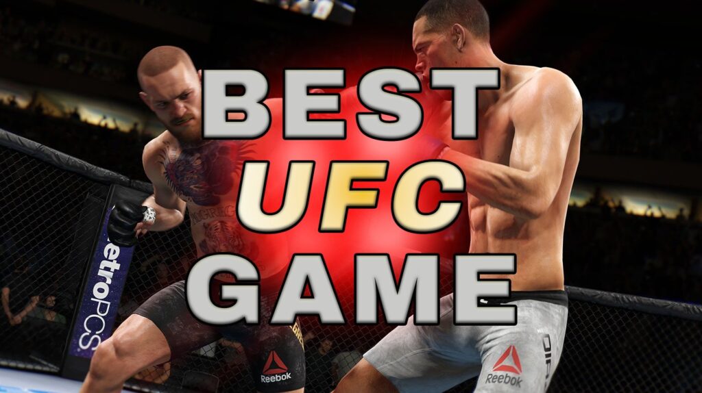 10 Best UFC Games 2025 – Ultimate Guide | Eneba Hub