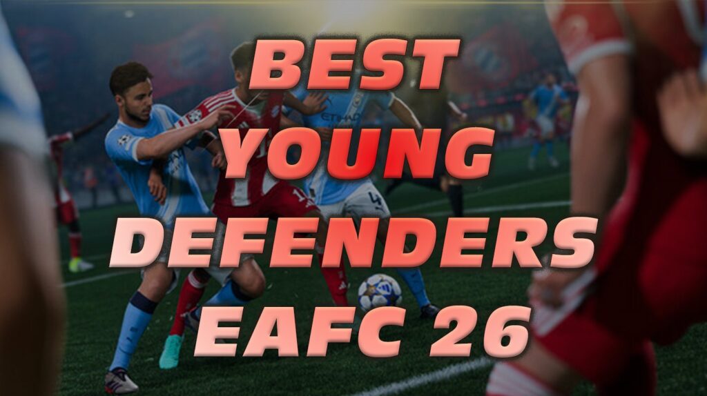 Best Young Defenders EAFC 26 | Eneba Hub