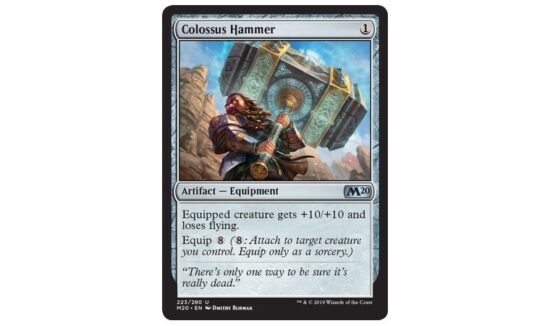 15 of The Best Equipment in MTG’s Arsenal in 2026