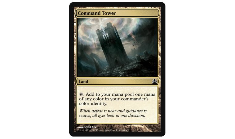 10 MTG Commander Staples in 2025 | Eneba Hub