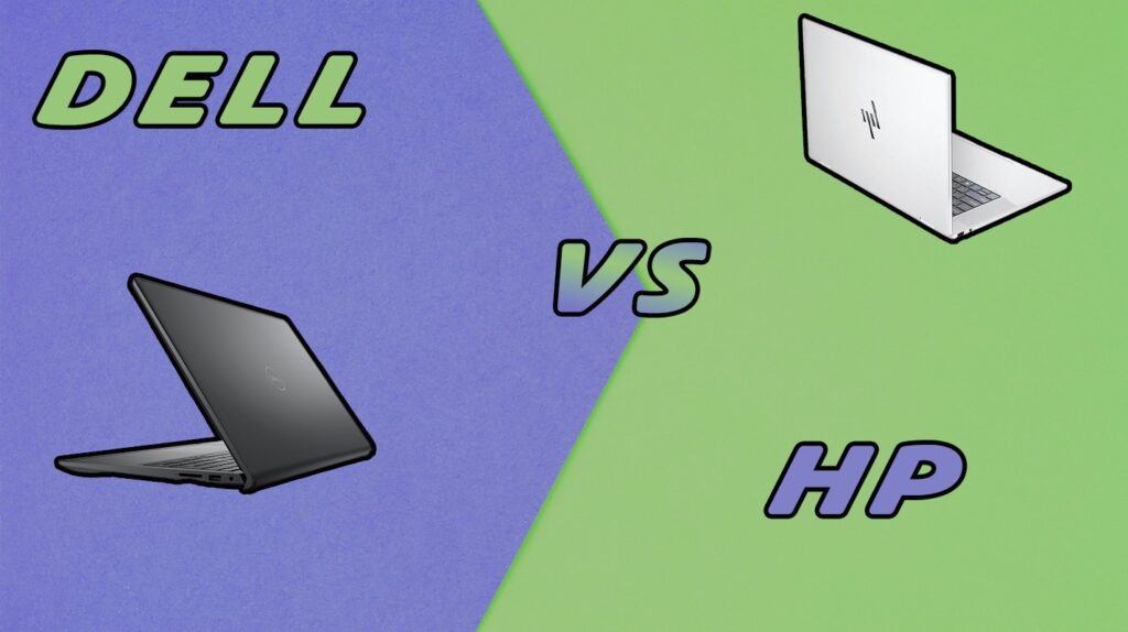 Dell vs HP Laptops: What Experts Recommend in 2026