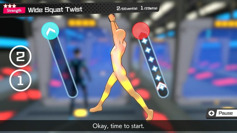 18 Best Switch Fitness Games to Get You Moving in 2025