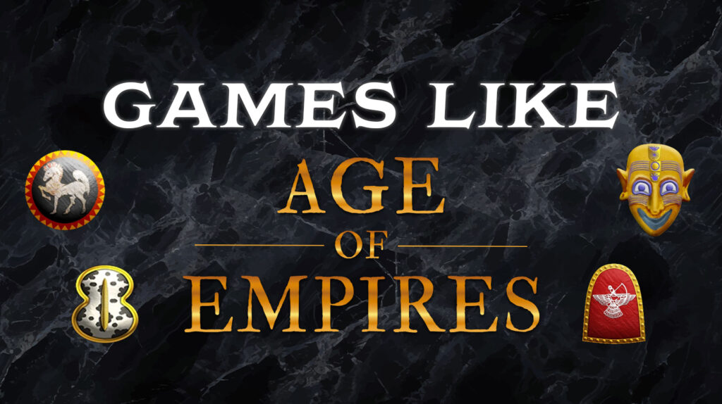 12 Best Games Like Age of Empires in 2026 | Eneba Hub