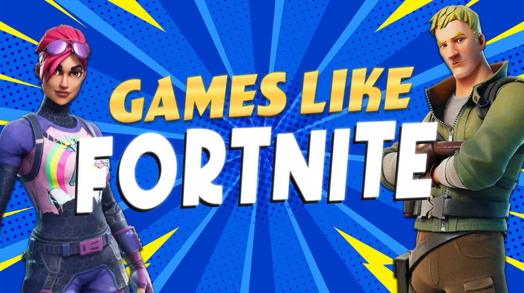 15 Games Like Fortnite in 2026: Best Battle Royale Alternatives