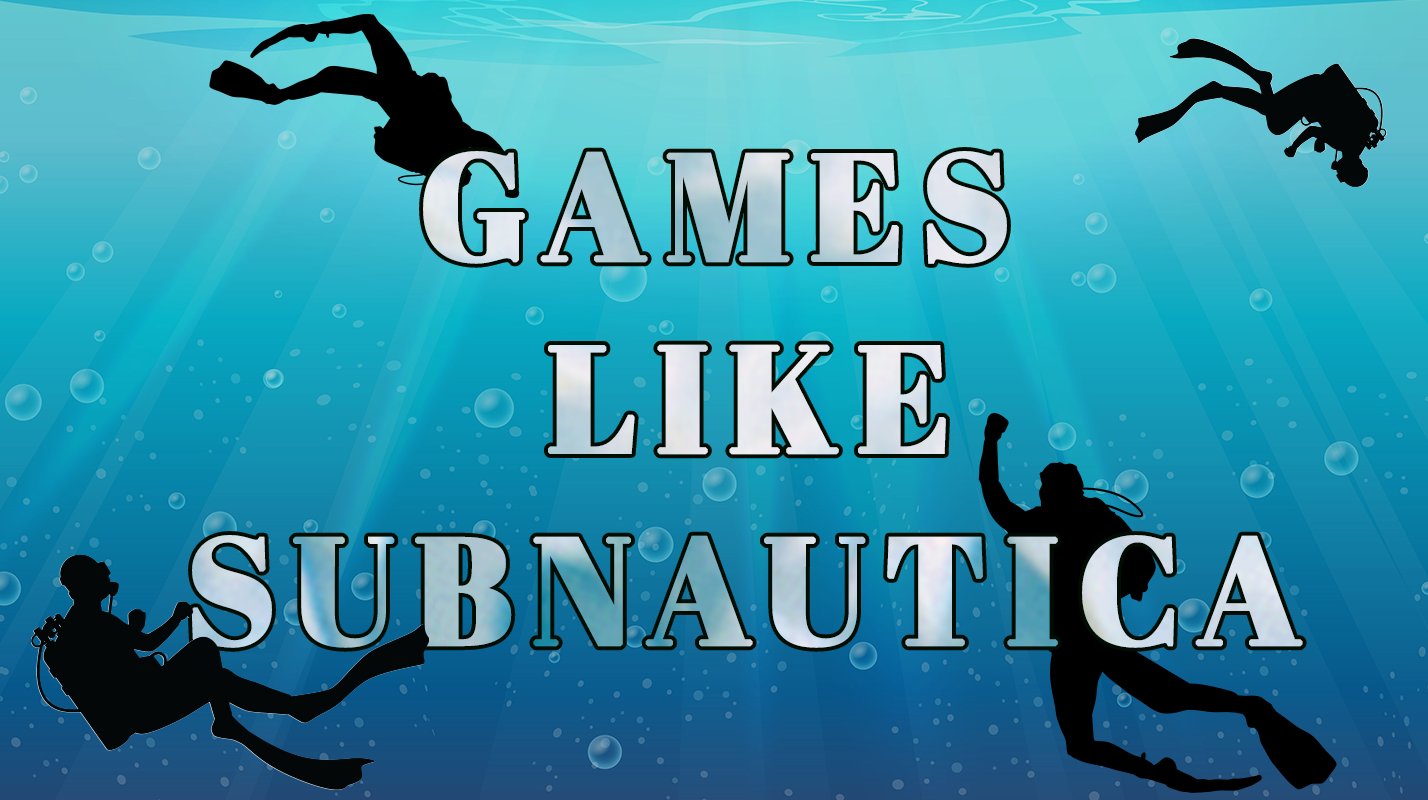 Top 21 Games Like Subnautica in 2026 | Eneba Hub
