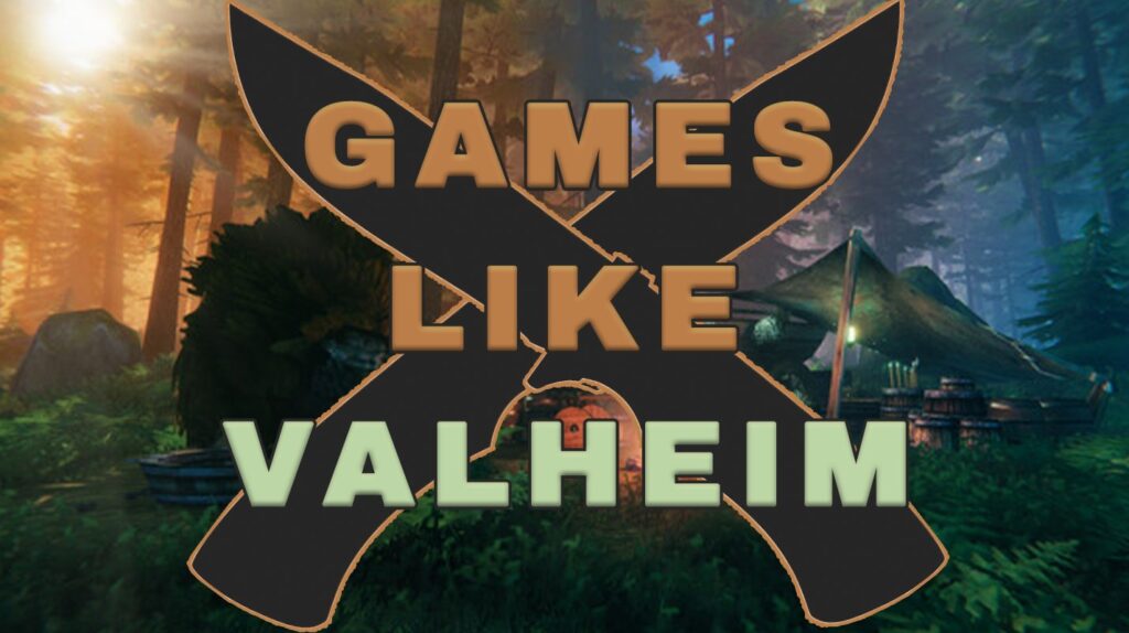 20 Best Games Like Valheim in 2025 | Eneba Hub