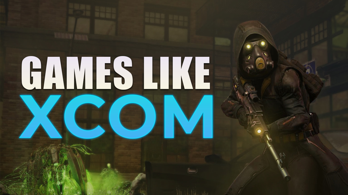 19 Best Games Like XCOM to Play in 2025 | Eneba Hub