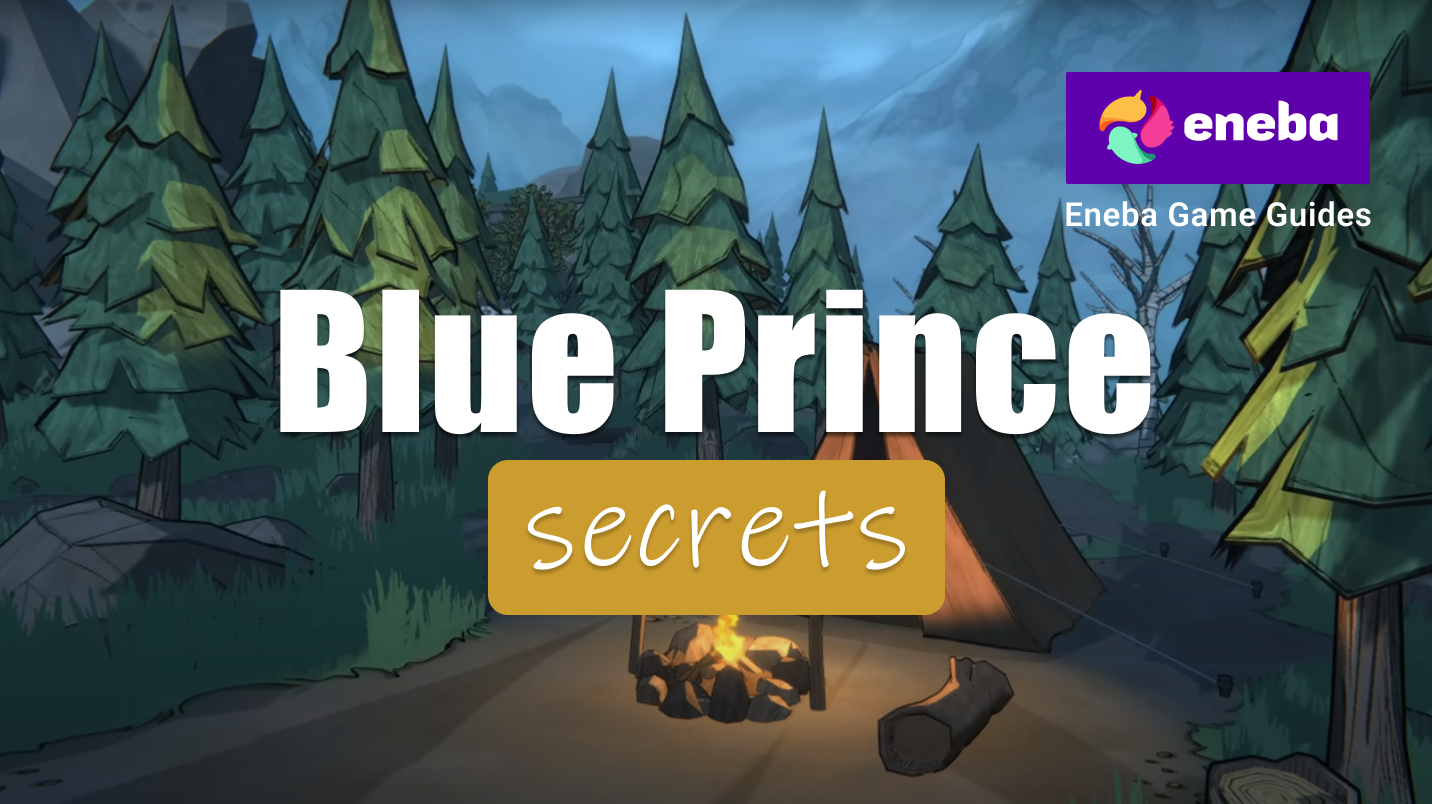 Blue Prince Secrets: Hidden Mysteries and Tips to Unlock the Mansion - Eneba