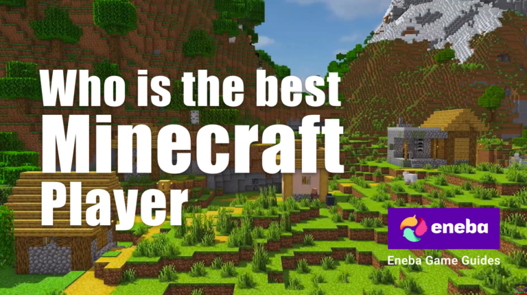 Who Is the Best Minecraft Player? A Deep Dive into the Legends and ...