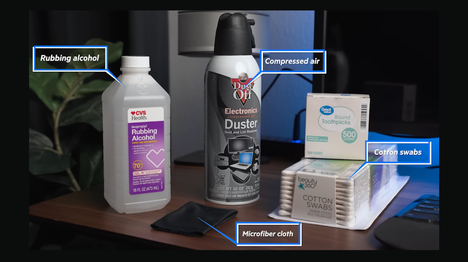 How to Clean a Keyboard Without Ruining It - Eneba