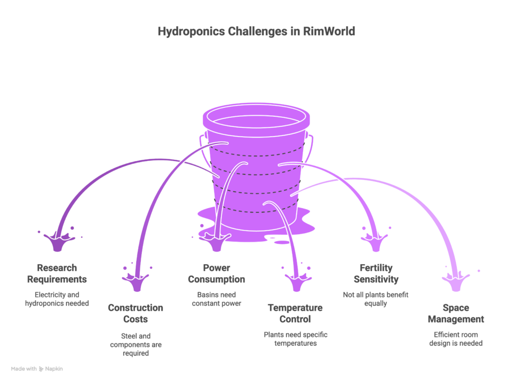 Mastering RimWorld Hydroponics: A Guide to Indoor Farming - Eneba