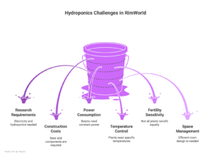 Mastering RimWorld Hydroponics: A Guide to Indoor Farming - Eneba
