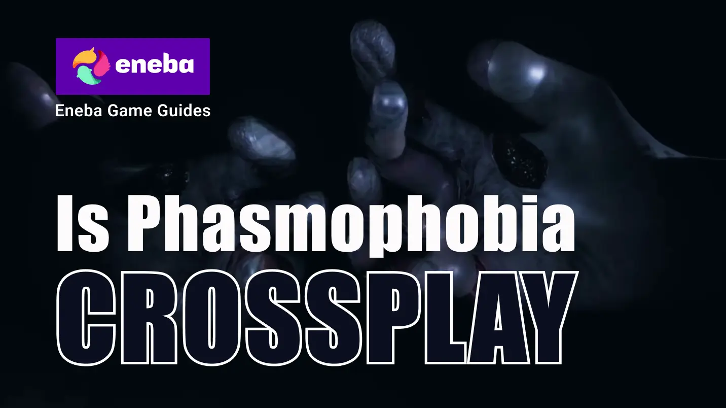 Is Phasmophobia Crossplay? Complete Guide to Cross‑Platform Ghost Hunting - Eneba