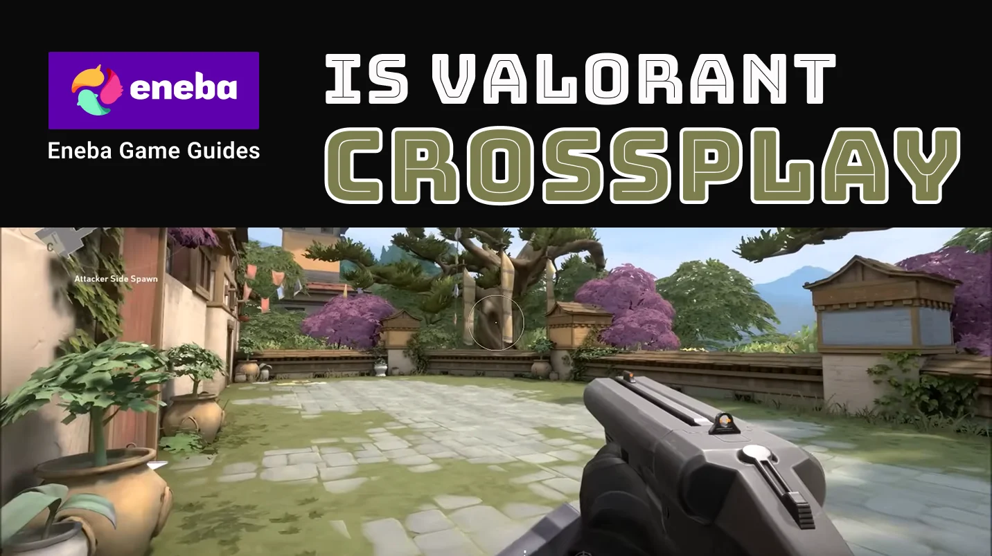 Is Valorant Crossplay? PS5 & Xbox Crossplay and Cross‑Progression ...
