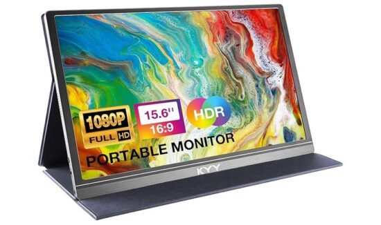 9 Best Portable Gaming Monitors for FHD, 2K, and 4K in 2025