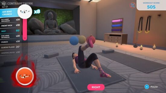 18 Best Switch Fitness Games to Get You Moving in 2026