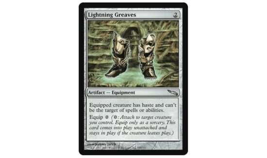 15 of The Best Equipment in MTG’s Arsenal in 2026