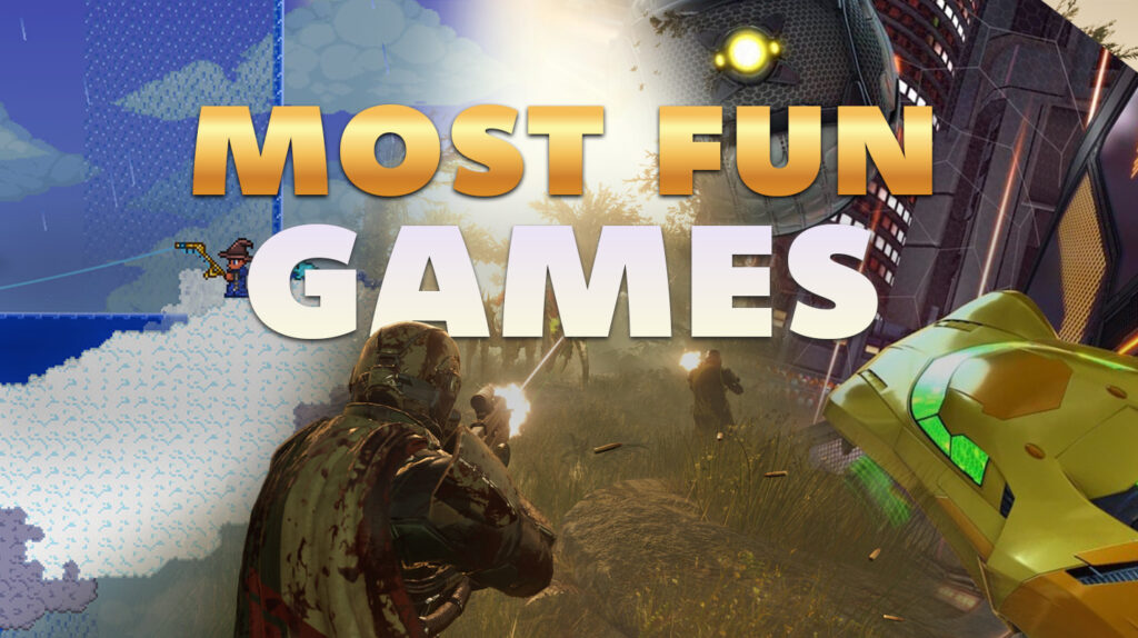 18 Most Fun Video Games to Play in 2026 | Eneba Hub