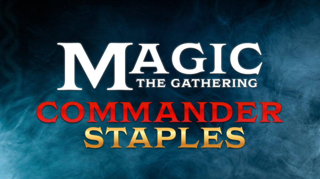 10 MTG Commander Staples in 2026 | Eneba Hub