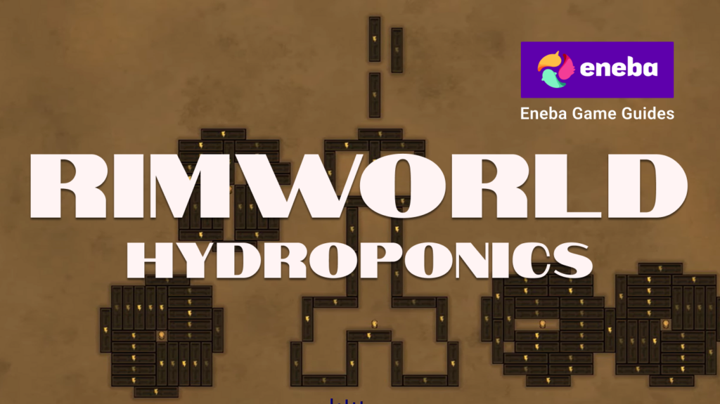 Mastering RimWorld Hydroponics: A Guide to Indoor Farming - Eneba