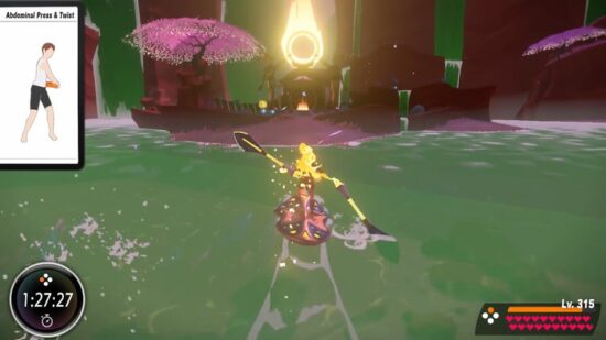 18 Best Switch Fitness Games to Get You Moving in 2025