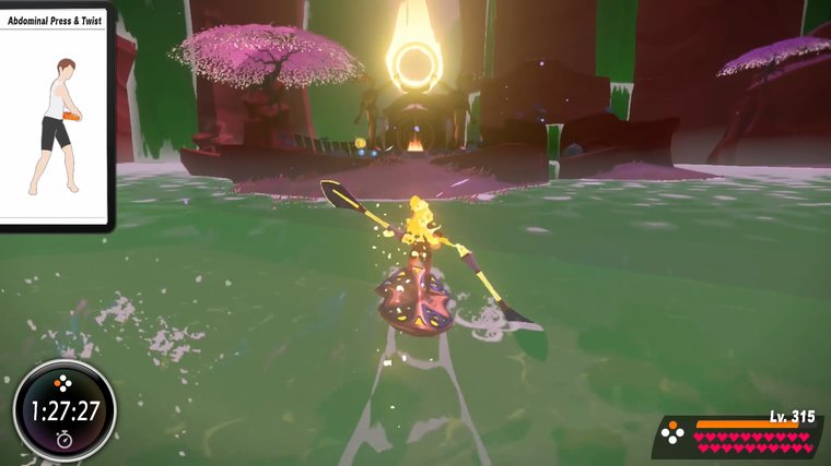 18 Best Switch Fitness Games to Get You Moving in 2025