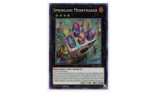 20 Best Yu-Gi-Oh! Cards for Duelists and Collectors in 2025