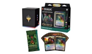 Best MTG Commander Precons Ranked | Top 17 Decks for 2025