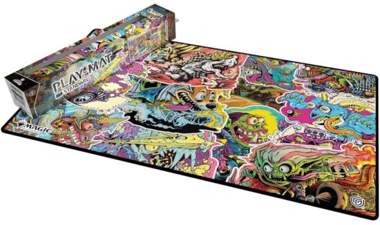 17 Best MTG Playmats in 2025: Affordable, Durable, & Stylish