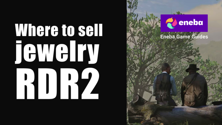 Where to Sell Jewelry In RDR2: A Complete Fence Guide - Eneba