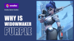 Why Is Widowmaker Purple? The Lore Behind Her Transformation - Eneba