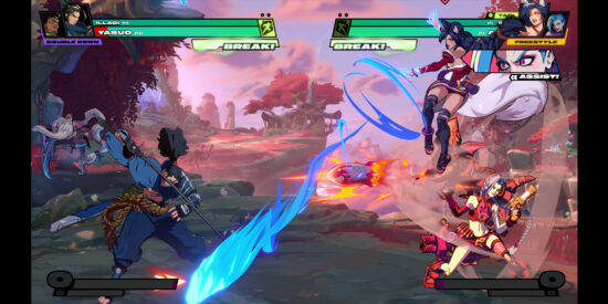 New LoL Fighting Game 2XKO Hits Early Access
