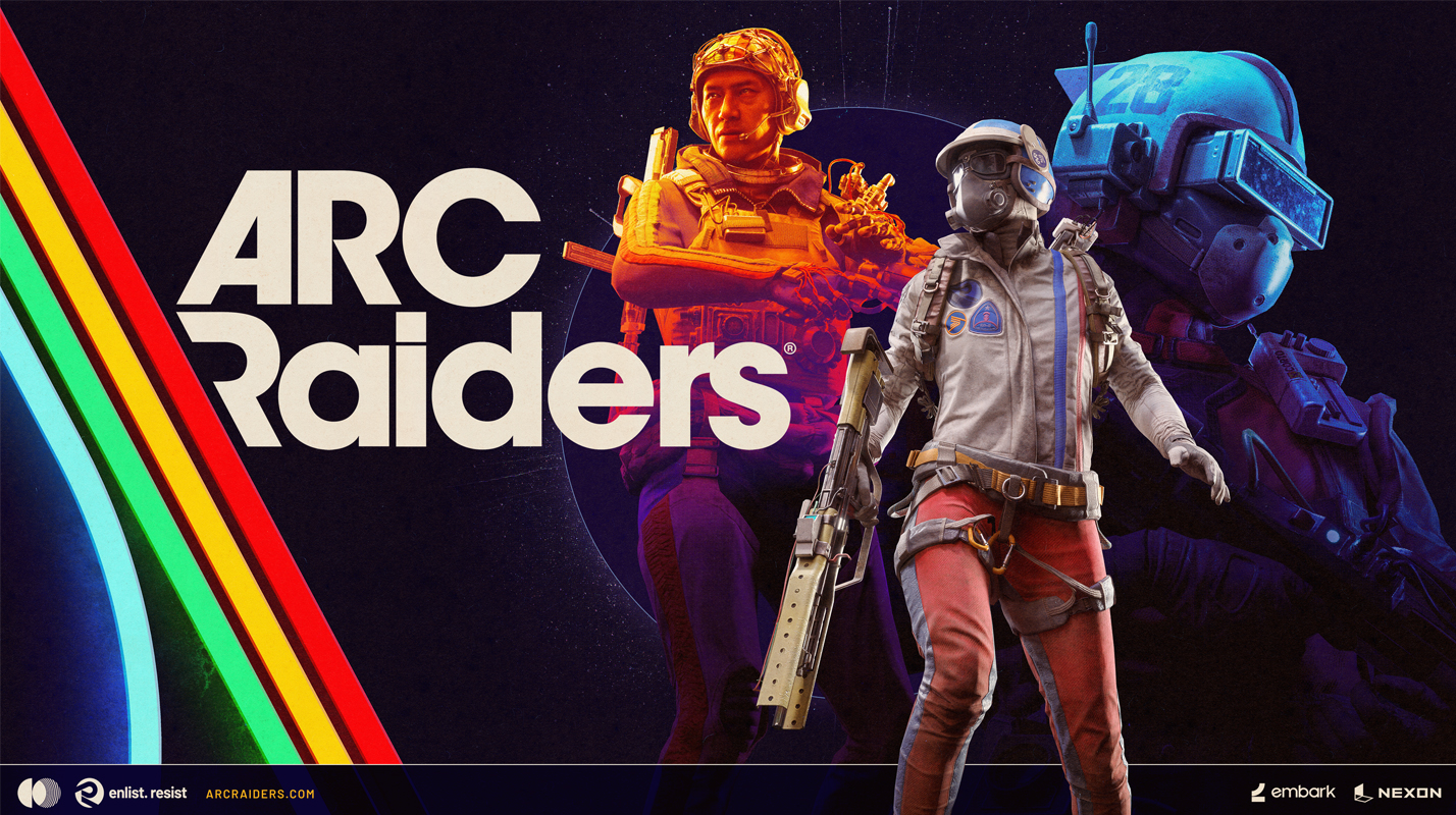 ARC Raiders Gears up For October Release, Final Test Soon