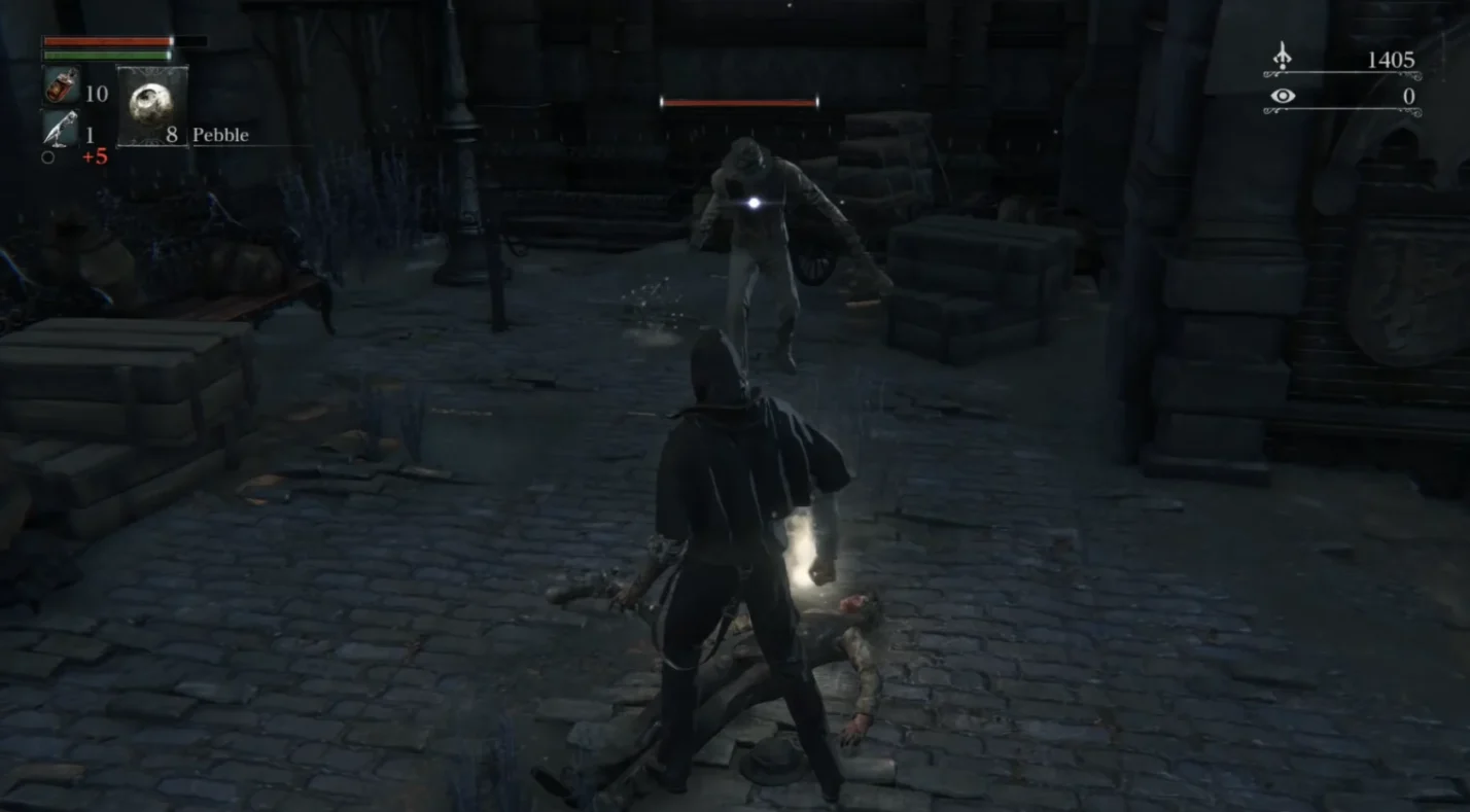 How to Level Up in Bloodborne: A Full Guide - Eneba