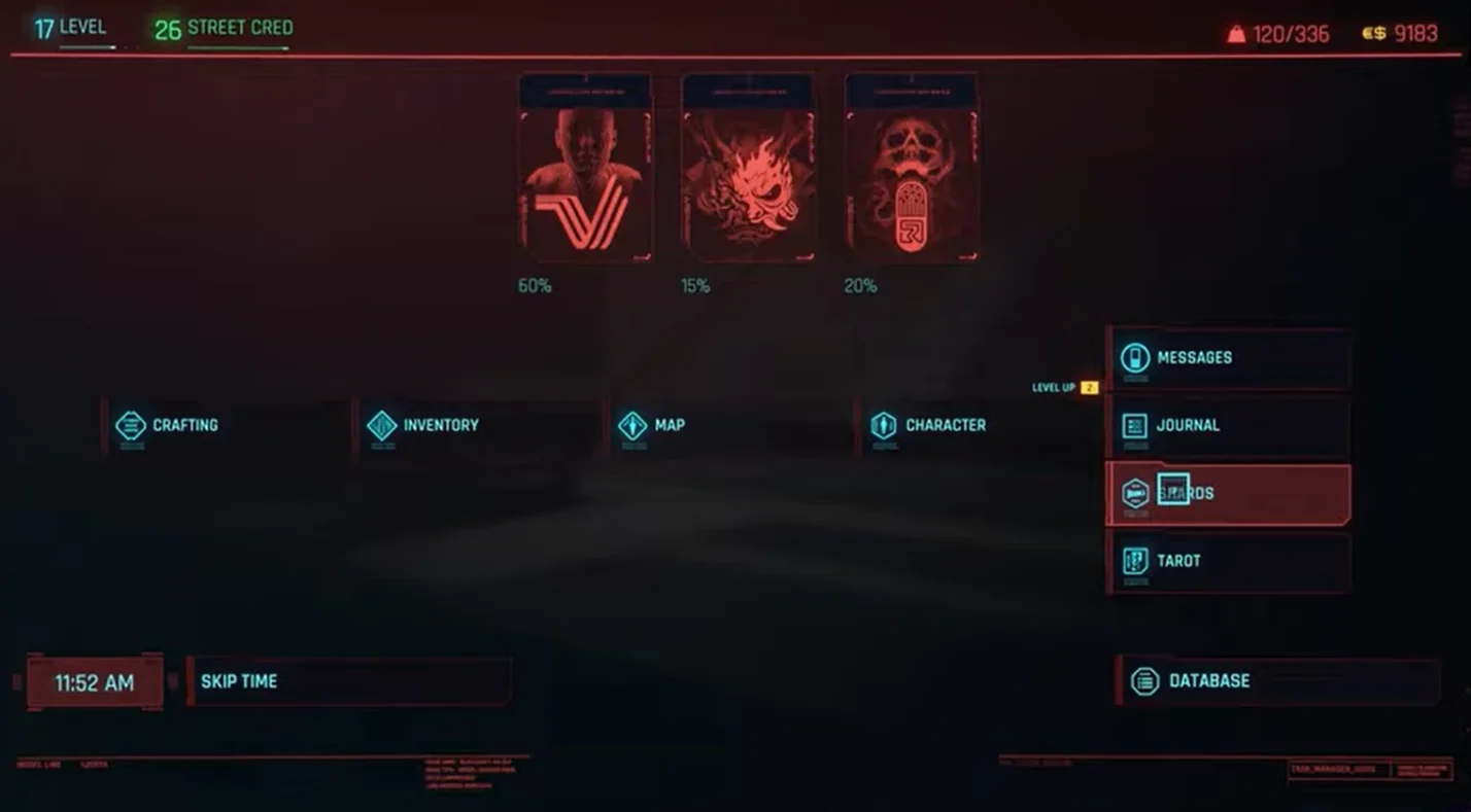 How to Open Shards Menu in Cyberpunk 2077: Step‑by‑Step Guide - Eneba