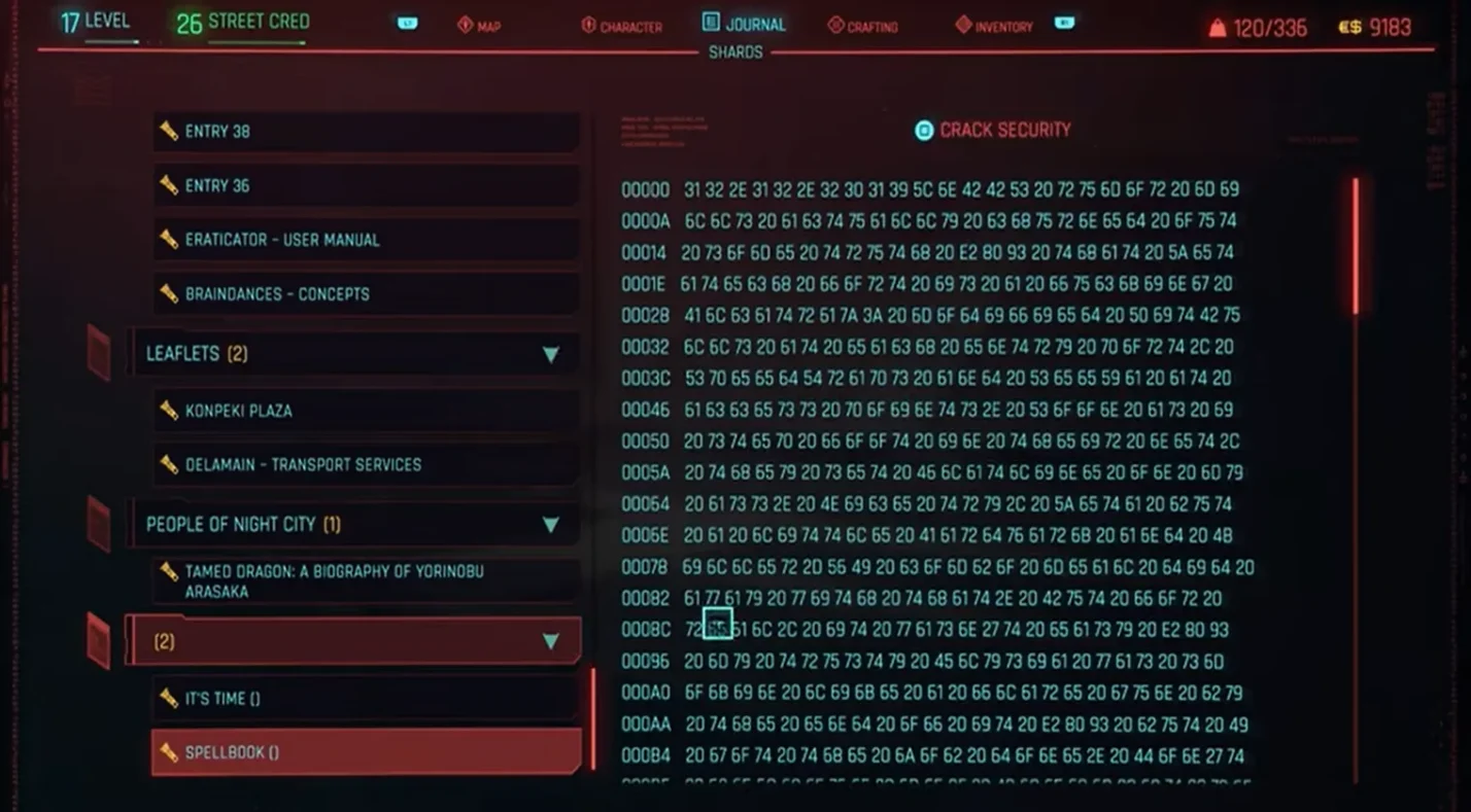 How to Open Shards Menu in Cyberpunk 2077: Step‑by‑Step Guide - Eneba